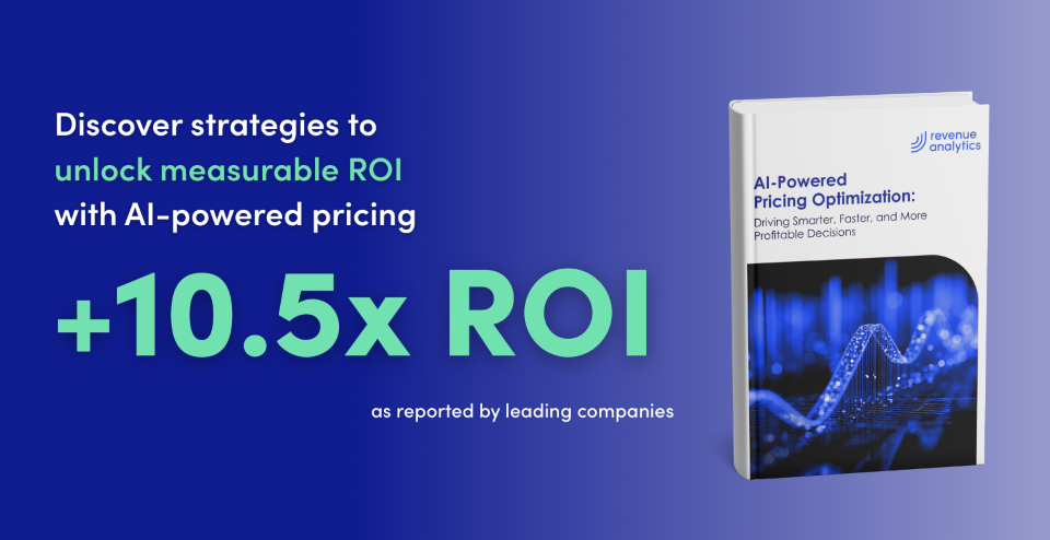 AI-Powered Pricing Optimization: Driving Smarter, Faster, And More ...