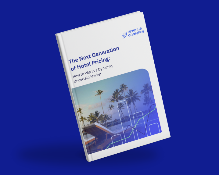 The Next Generation Of Hotel Pricing